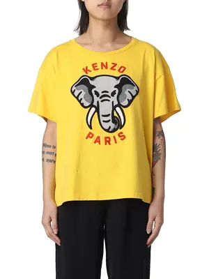 Kenzo Kenzo T-Shirt Yellow