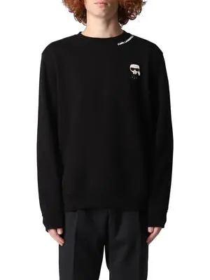 Karl Lagerfeld Sweatshirt - Black