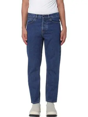 Carhartt Work In Progress Newel Tapered Fit Jeans - Denim