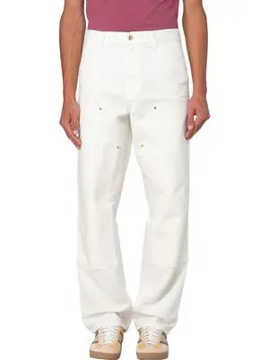 Carhartt Work In Progress Carhartt Wip' Pants White