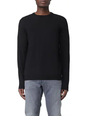ZANONE Sweater - Black