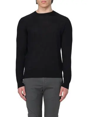 BALLANTYNE Pullover Sweater - Black