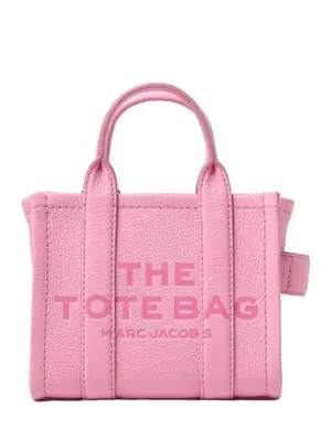 Marc Jacobs The Mini Tote Bag Fuchsia