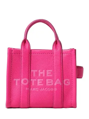 Marc Jacobs The Mini Tote Bag Geranium
