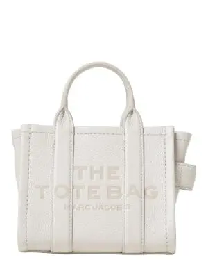 Marc Jacobs The Mini Tote Bag - Silver