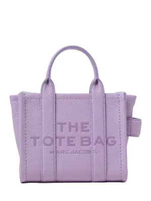 Marc Jacobs The Mini Tote Bag Violet