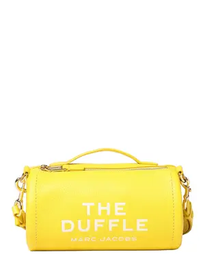 Marc Jacobs Marc Jacobs The Duffle Bag Yellow