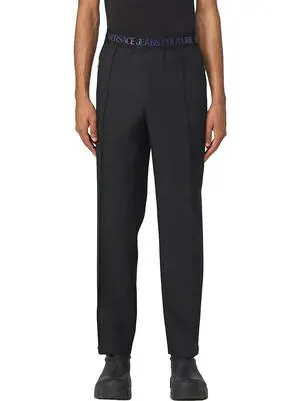 Versace Trousers - Black