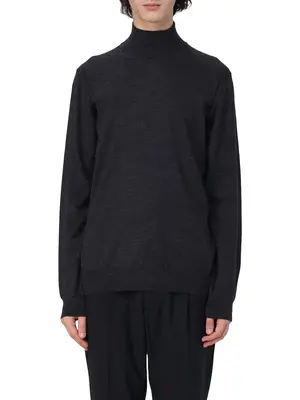 PAOLO PECORA Paolo Pecora Turtleneck Sweater Grey