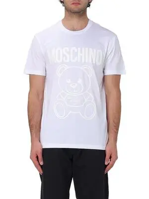 Moschino Cotton T-shirt White
