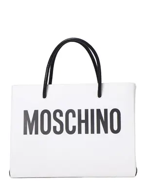 Moschino Handbag White 1