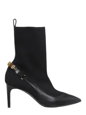 Moschino Boots - Black