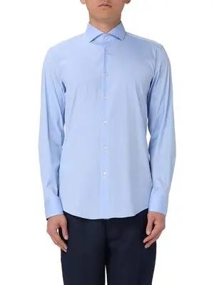 BOSS Shirt - Gnawed Blue