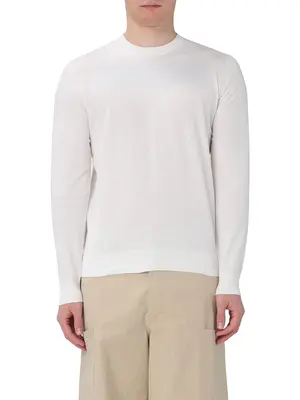 PAOLO PECORA Sweater - White