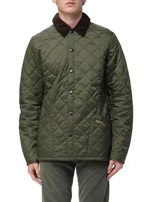 Barbour Quilted Jacket - Green