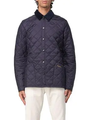 Barbour Quilted Jacket - Navy