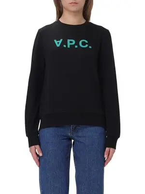 A.p.c. Sweatshirt - Black 1