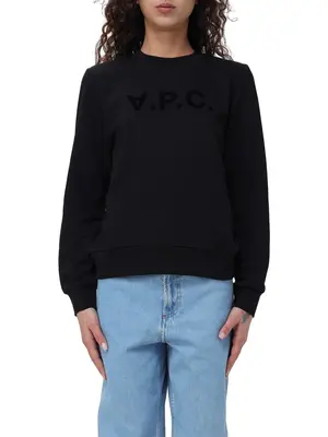 A.p.c. A.P.C. Sweatshirt Black