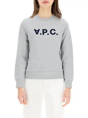 A.p.c. A.P.C. Sweatshirt Grey