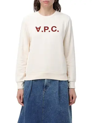 A.p.c. A.P.C. Sweatshirt White