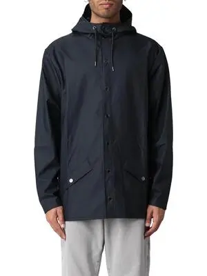 Rains Jacket - Navy