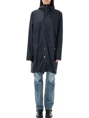 Rains Rains Jacket Blue