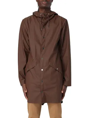 Rains Jacket - Brown