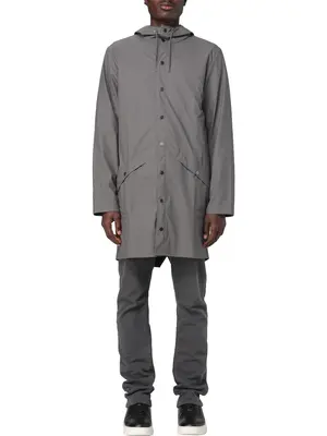 Rains Rains Jacket Grey