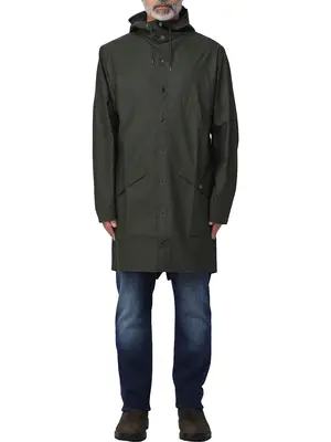 Rains Rains Jacket Military