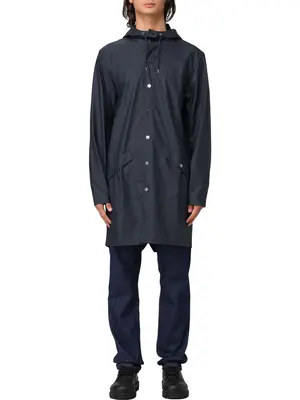 Rains Jacket - Navy