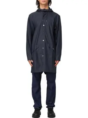Rains Jacket - Navy