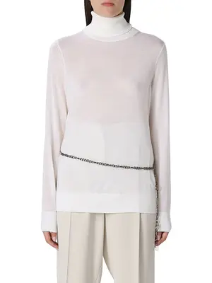 Michael Kors Pullover Sweater - Yellow Cream