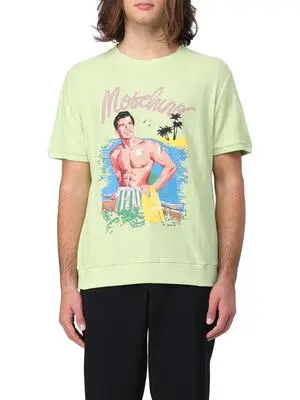 Moschino Cotton T-shirt - Green