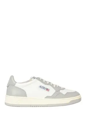 AUTRY Low Top Sneakers - Grey