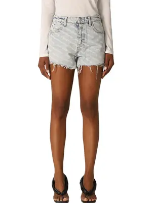 Alexander Wang Alexander Wang Shorts Nude