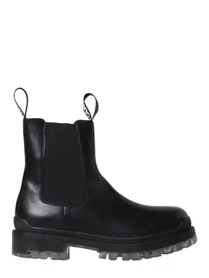 Karl Lagerfeld Boots - Black