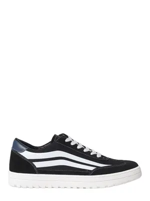 Paul Smith Low Top Sneakers - Black