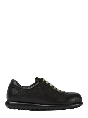 Camper Pelotas Leather Sneakers - Black