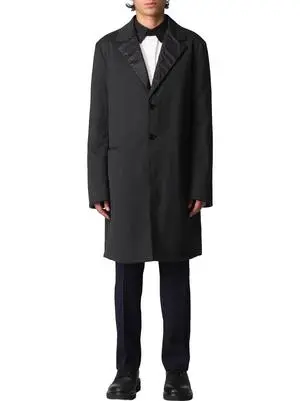 Karl Lagerfeld Coat - Charcoal