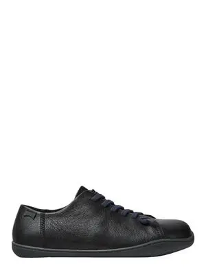 Camper Camper Peu Calfskin Sneakers Black