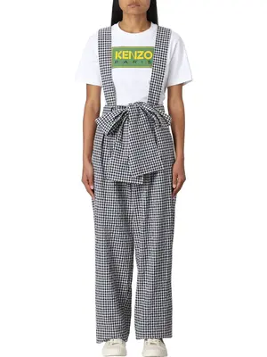 Kenzo Pants - Multicolor