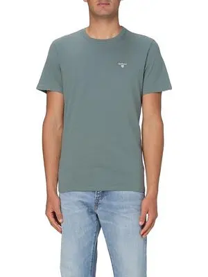 Barbour T-shirt Men Green