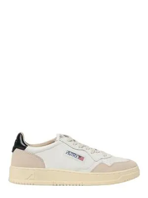 AUTRY Low Top Sneakers White