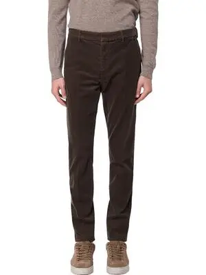 DONDUP Dondup Stretch Cotton Pants Dark