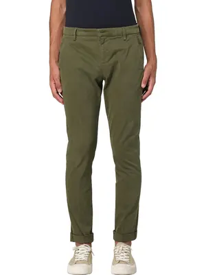 DONDUP Dondup Trousers Green
