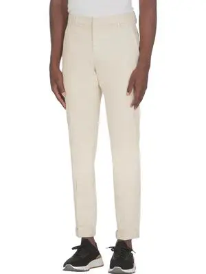 DONDUP Dondup Trousers Ivory