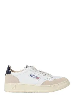 AUTRY Low Top Sneakers White