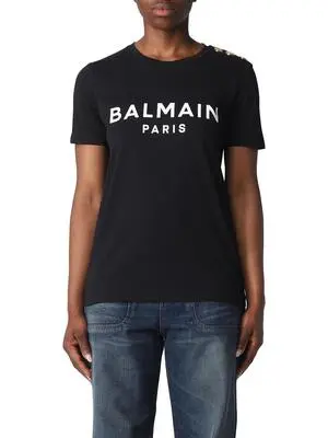 Balmain T-shirt - Black