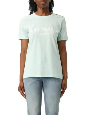 Balmain Balmain T-Shirt Water