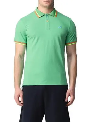 Peuterey Polo Shirt Men Green